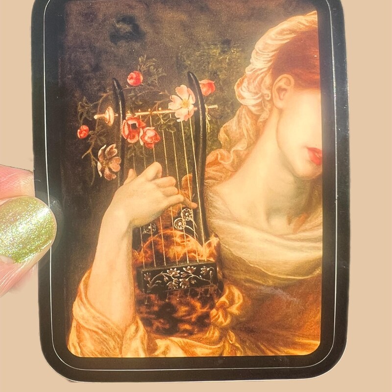 Pre Raphaelite - Etsy