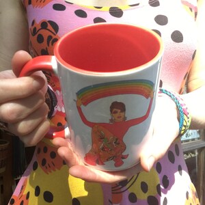 Lady Miss Kier...mug... Deee-lite...coffee... Eco-friendly - Etsy