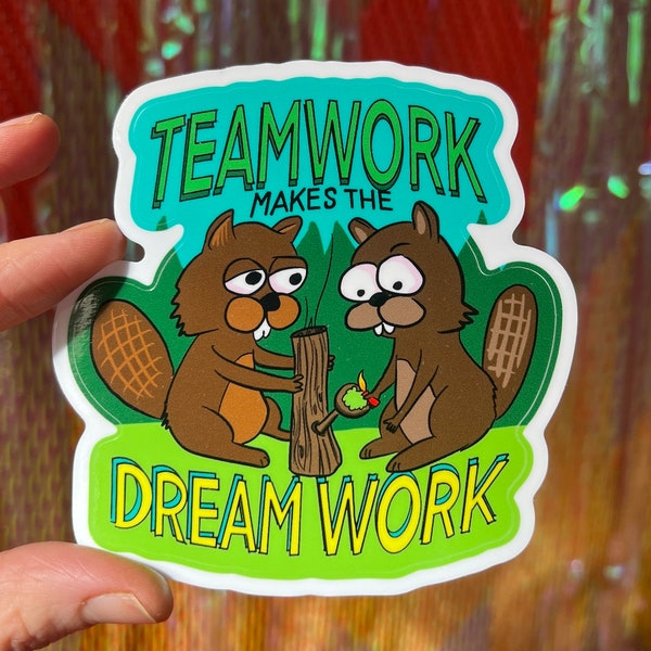 Teamwork - Etsy