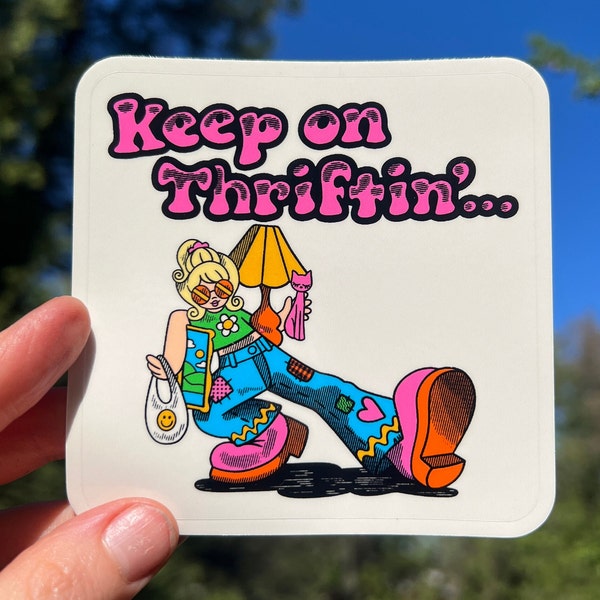 Thrift Store Art - Etsy