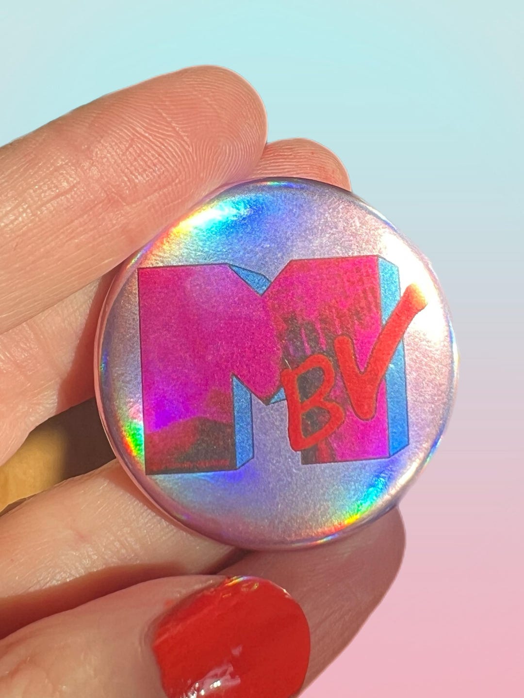 My Bloody Valentine Button..badge..pin - Etsy