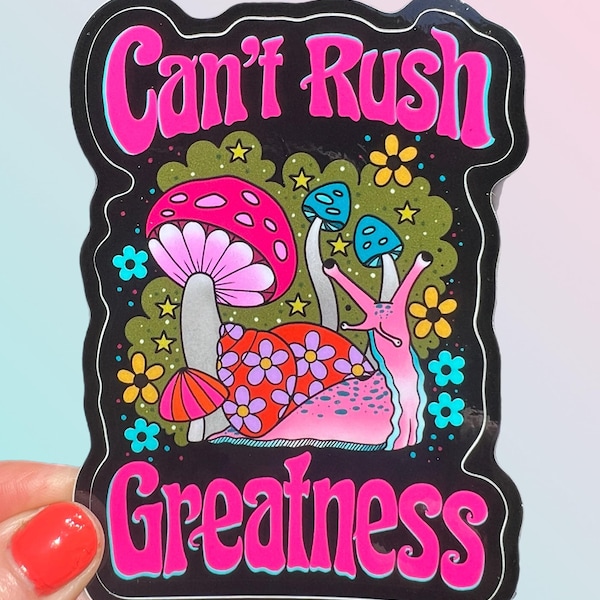 The Slow Rush - Etsy