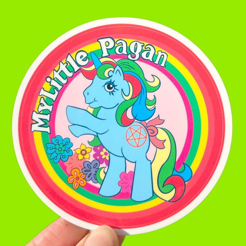 My Little Pony Water - Etsy