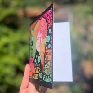 CARD Labyrinth Bowie...birthday...greeting Card - Etsy