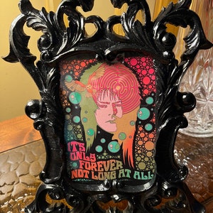 CARD Labyrinth Bowie...birthday...greeting Card - Etsy