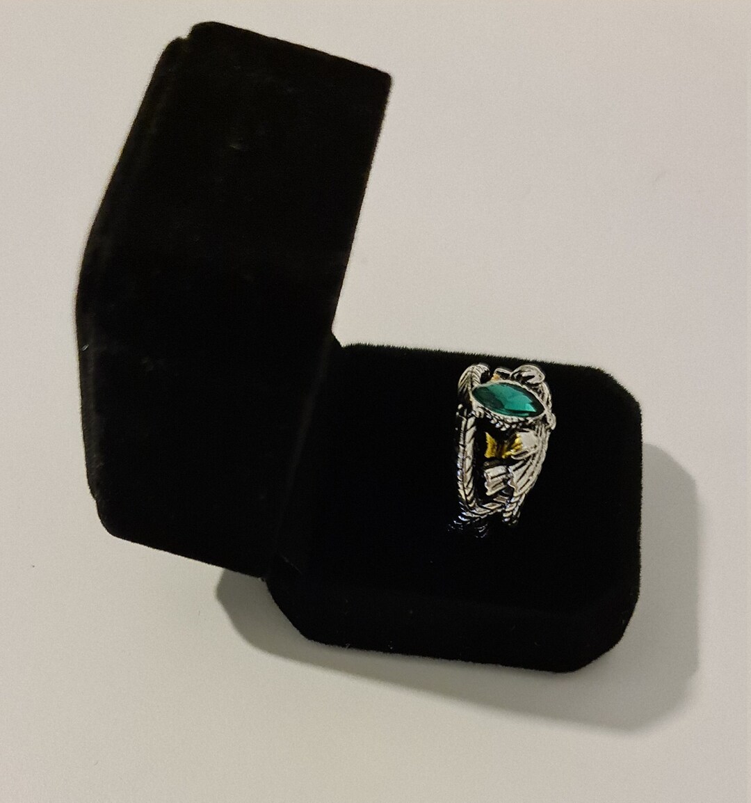 Boxed Gift Aragorns Ring of Barahir Silver the Lord of the - Etsy UK