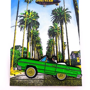 Ice Cubes Impala - Etsy