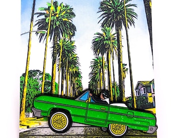 Ice Cubes Impala - Etsy