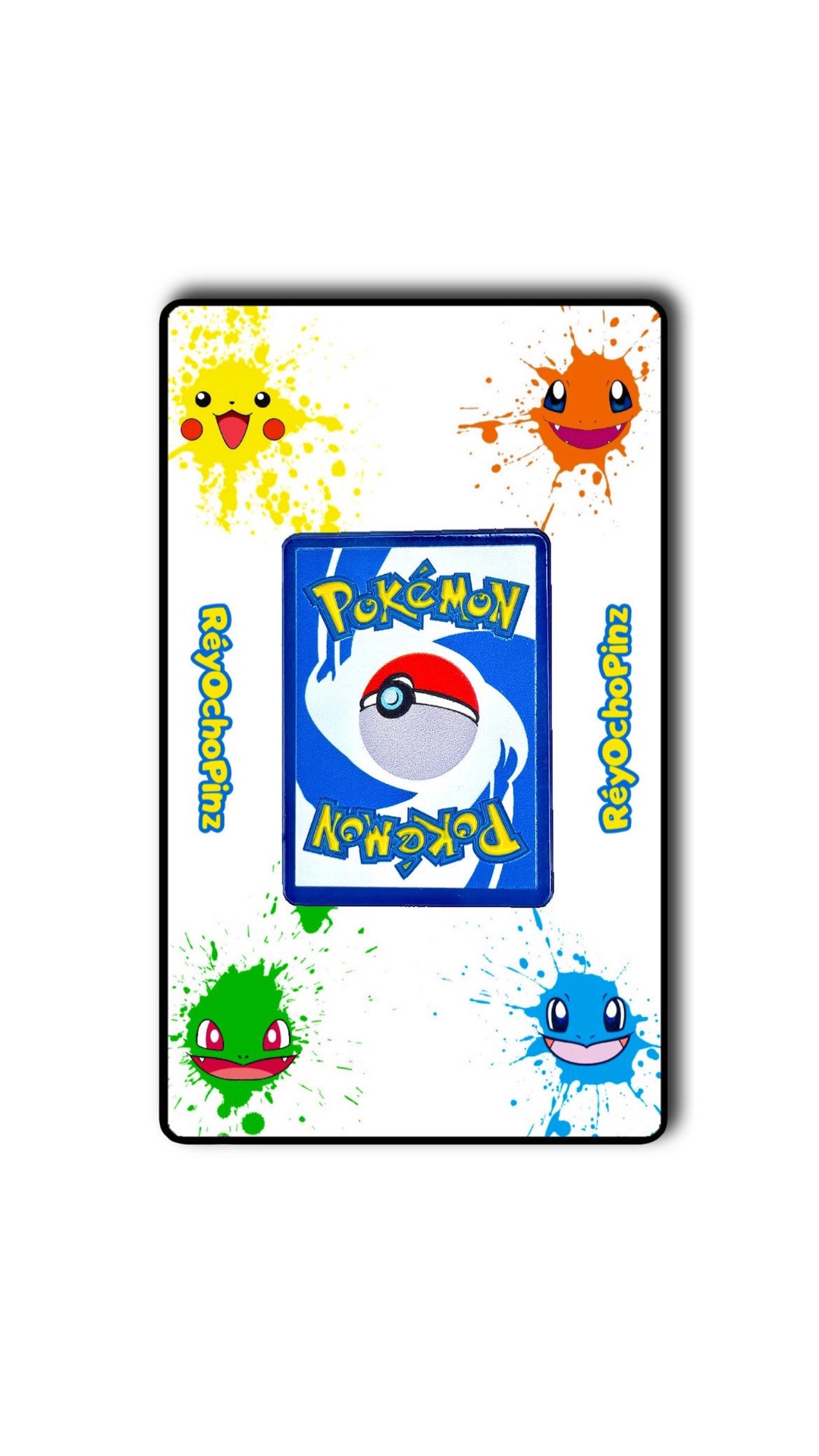 Pokémon Card - Etsy