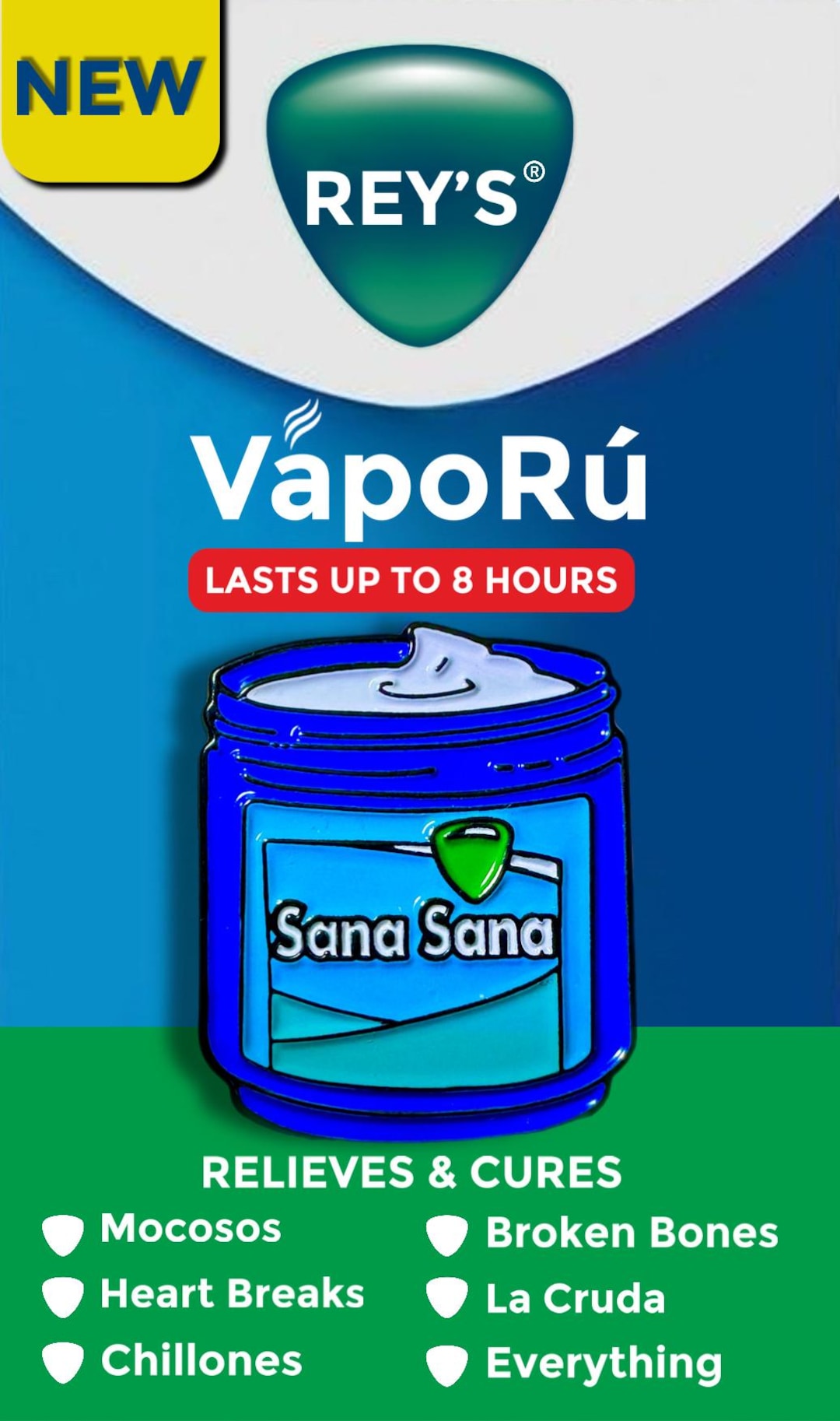 Sana Sana Pin - Etsy
