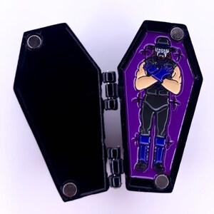 The Deadman Pin - Etsy