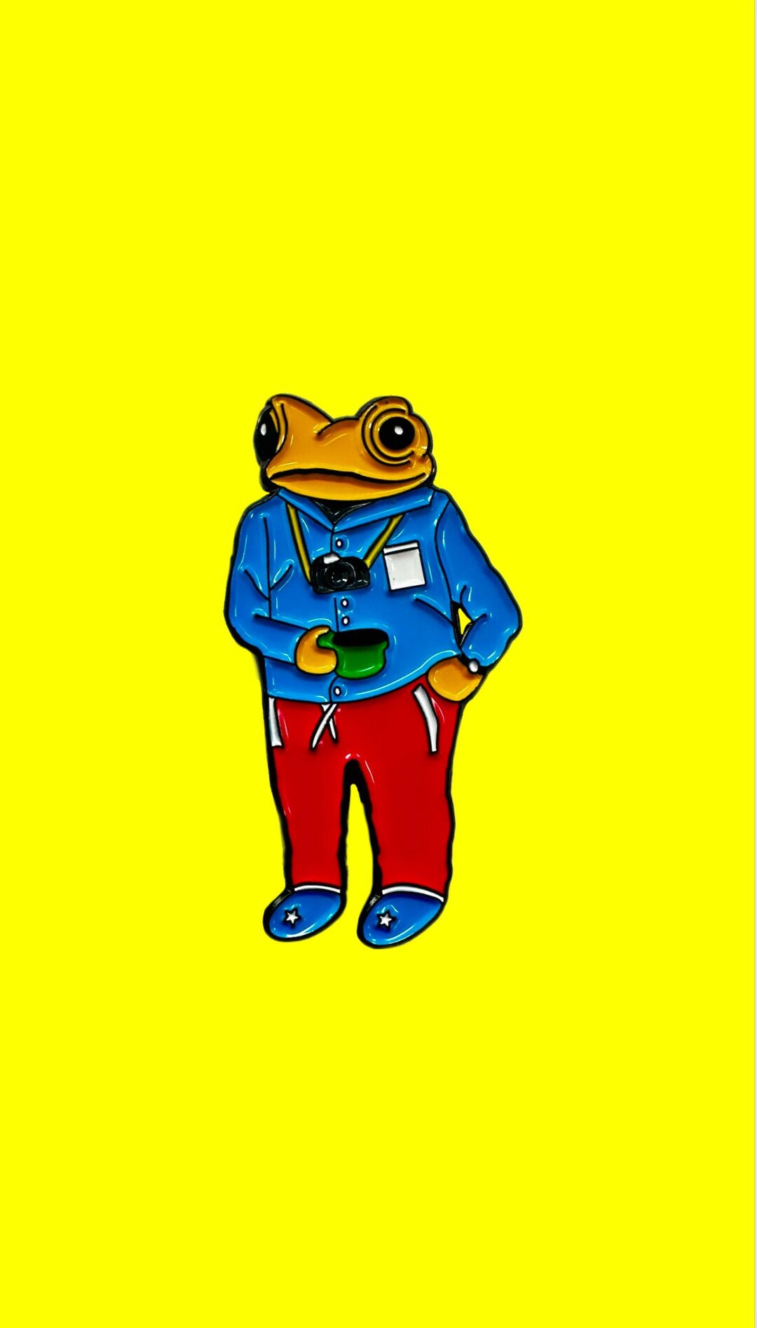 DTMF Sapo Concho - Etsy