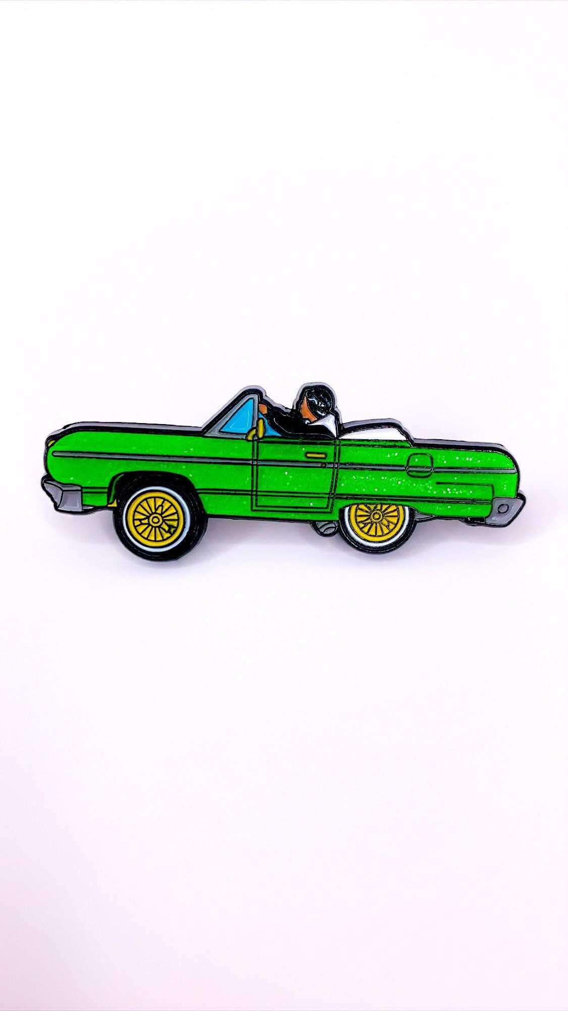 Ice Cubes Impala | Etsy