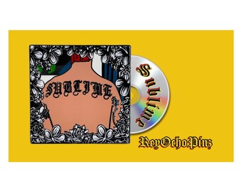 Sublime Poster - Etsy