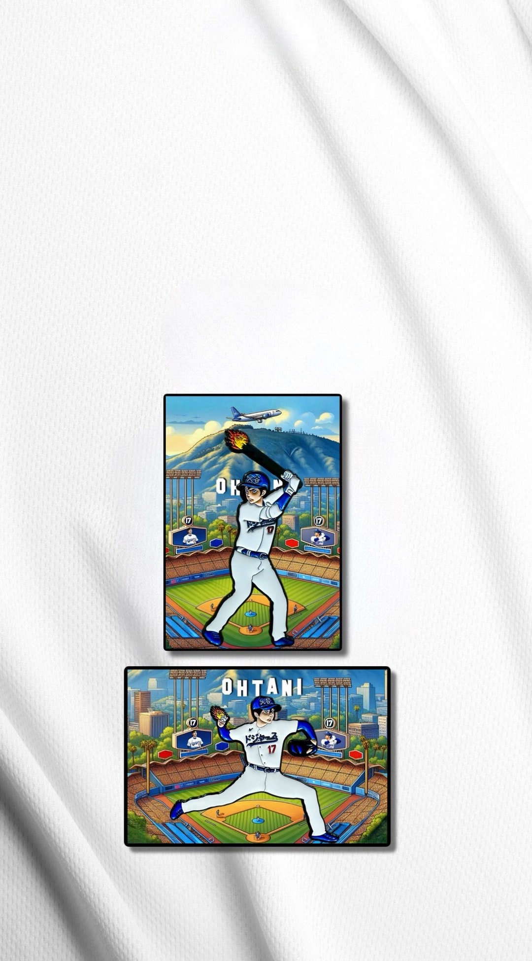 Ohtani Pins - Etsy