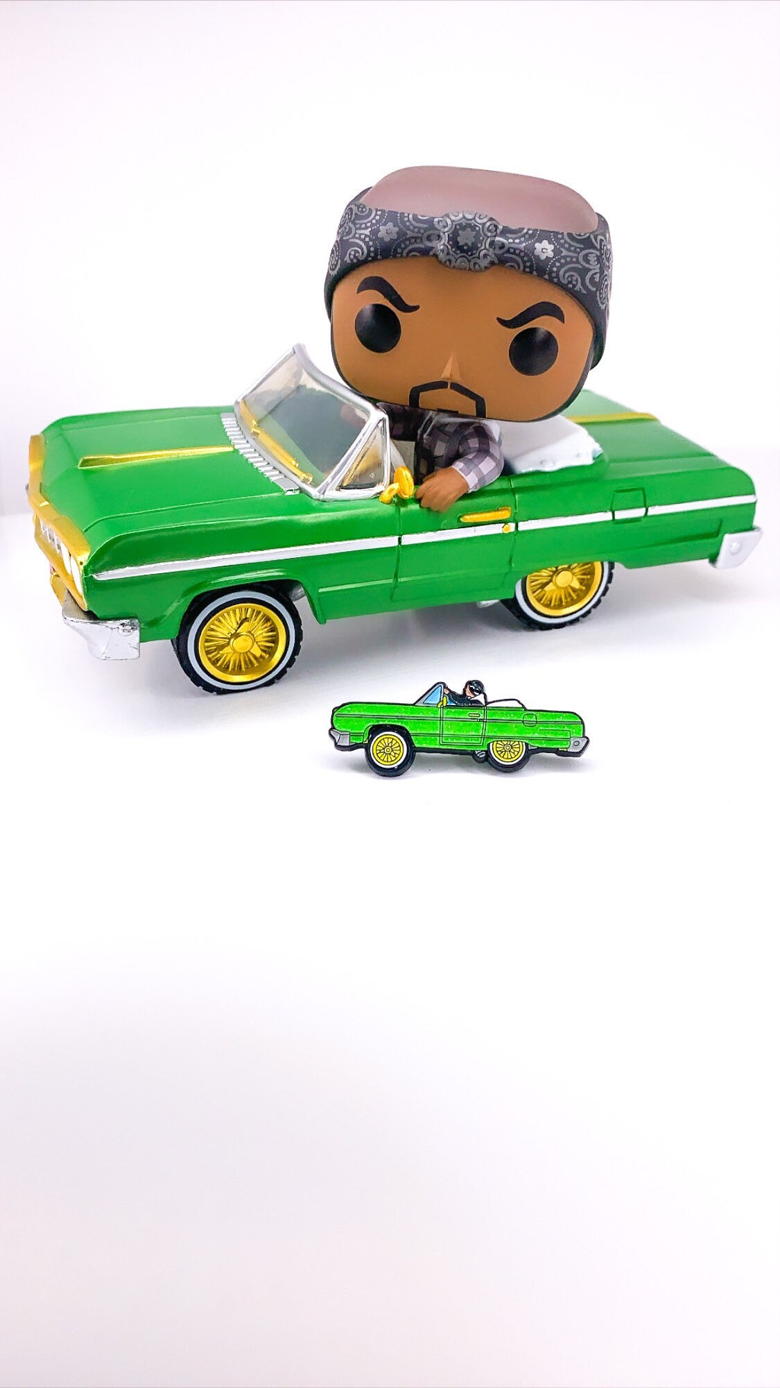 Ice Cubes Impala | Etsy