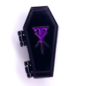 The Deadman Pin - Etsy
