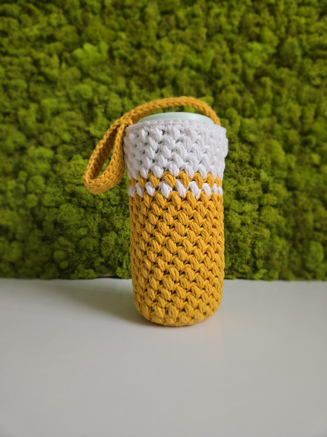 Crochet Cup Holder Pattern, Easy Crochet Pattern - Etsy
