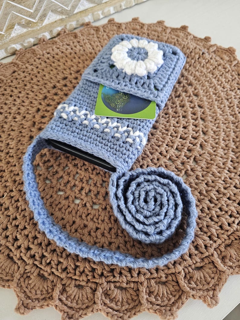 Instant Pdf Cellphone Case Crochet Pattern - Etsy