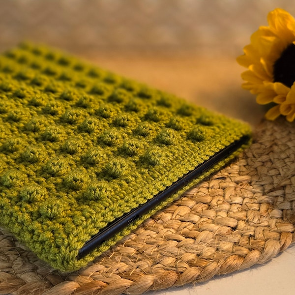 Crochet iPad Sleeve - Etsy