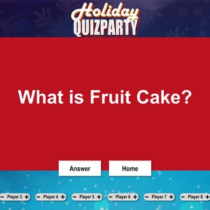 Happy Hour Trivia and Quizparty Bundle! / PC, Mac, iPad & iPhone ...