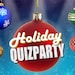 Happy Hour Trivia and Quizparty Bundle / PC, Mac, iPad & iPhone ...