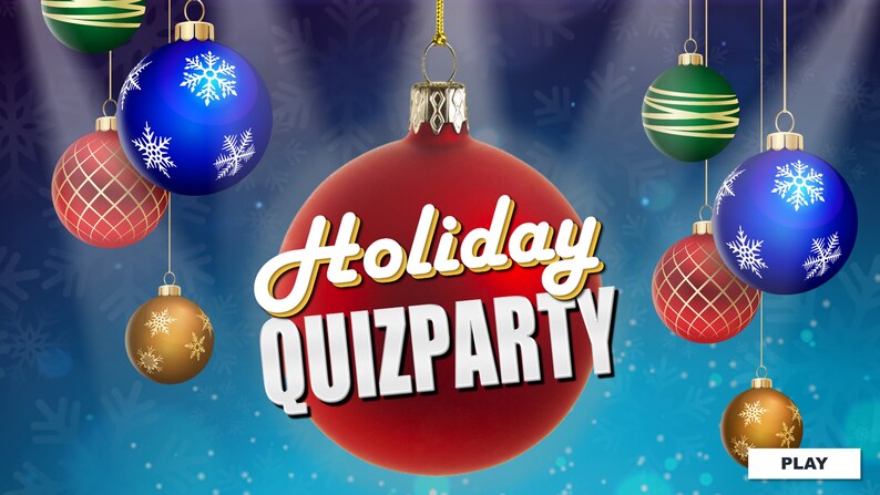 Happy Hour Trivia and Quizparty Bundle! / PC, Mac, iPad & iPhone ...
