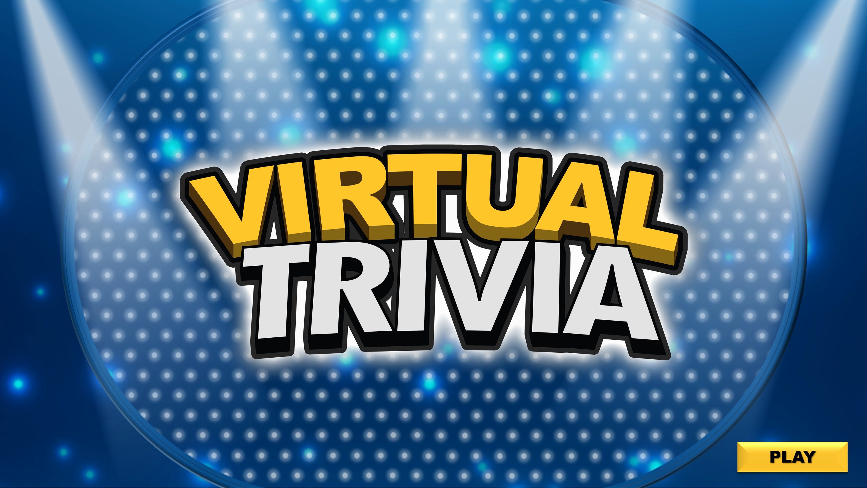 Virtual Trivia Party Game Download / Play on Zoom! / PC, Mac, Iphone ...