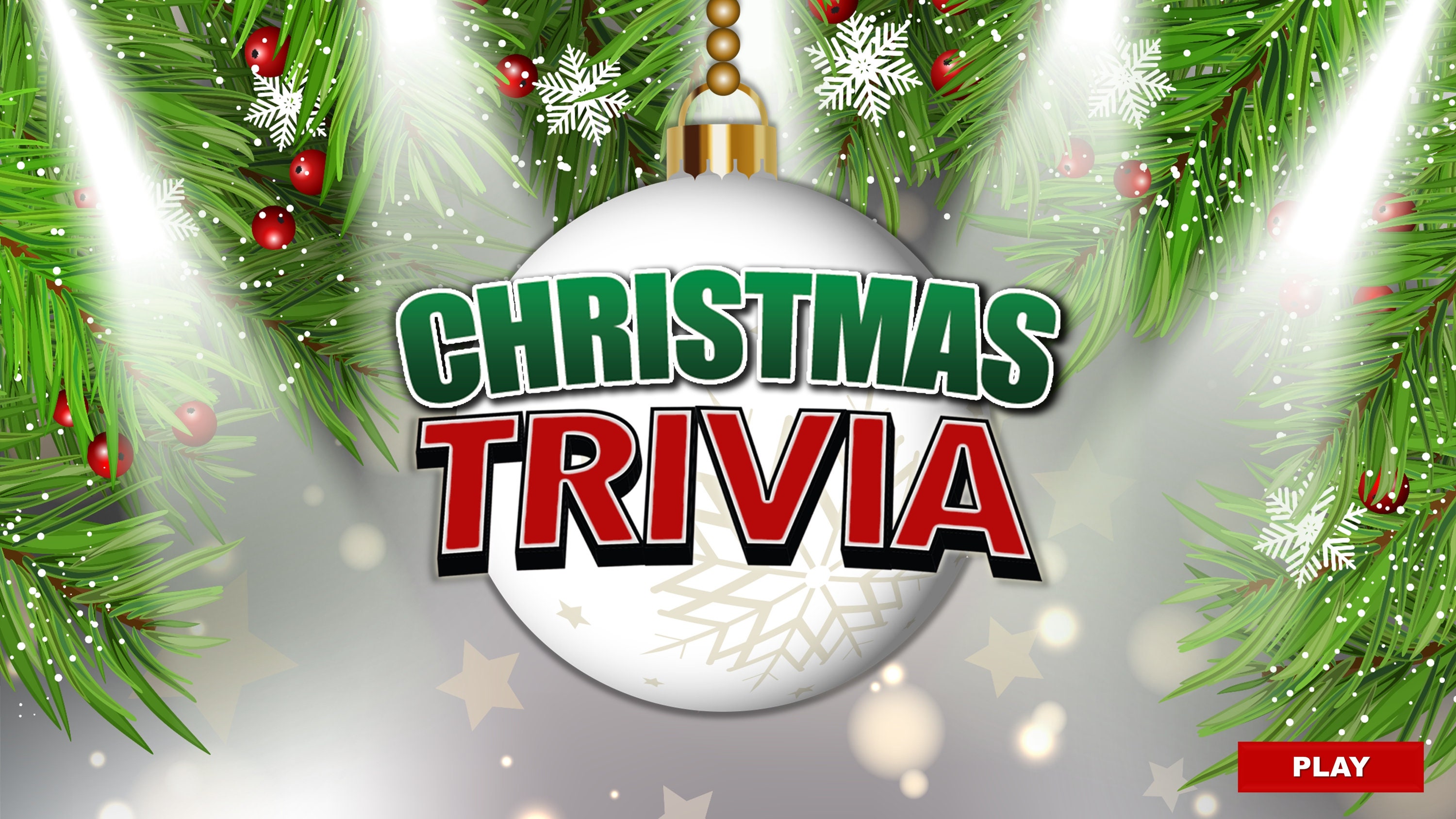Christmas Trivia With Scoreboard / PC, Mac, Ipad, and iPhone ...