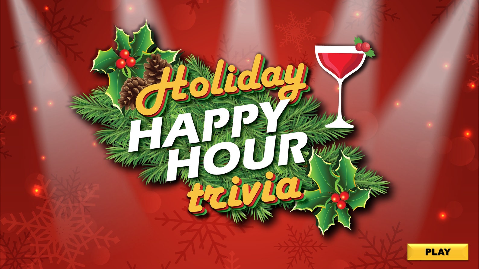 Happy Hour Trivia and Quizparty Bundle! / PC, Mac, iPad & iPhone ...