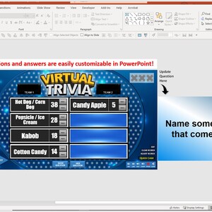 Virtual Trivia Party Game Download / Play on Zoom! / PC, Mac, Iphone ...