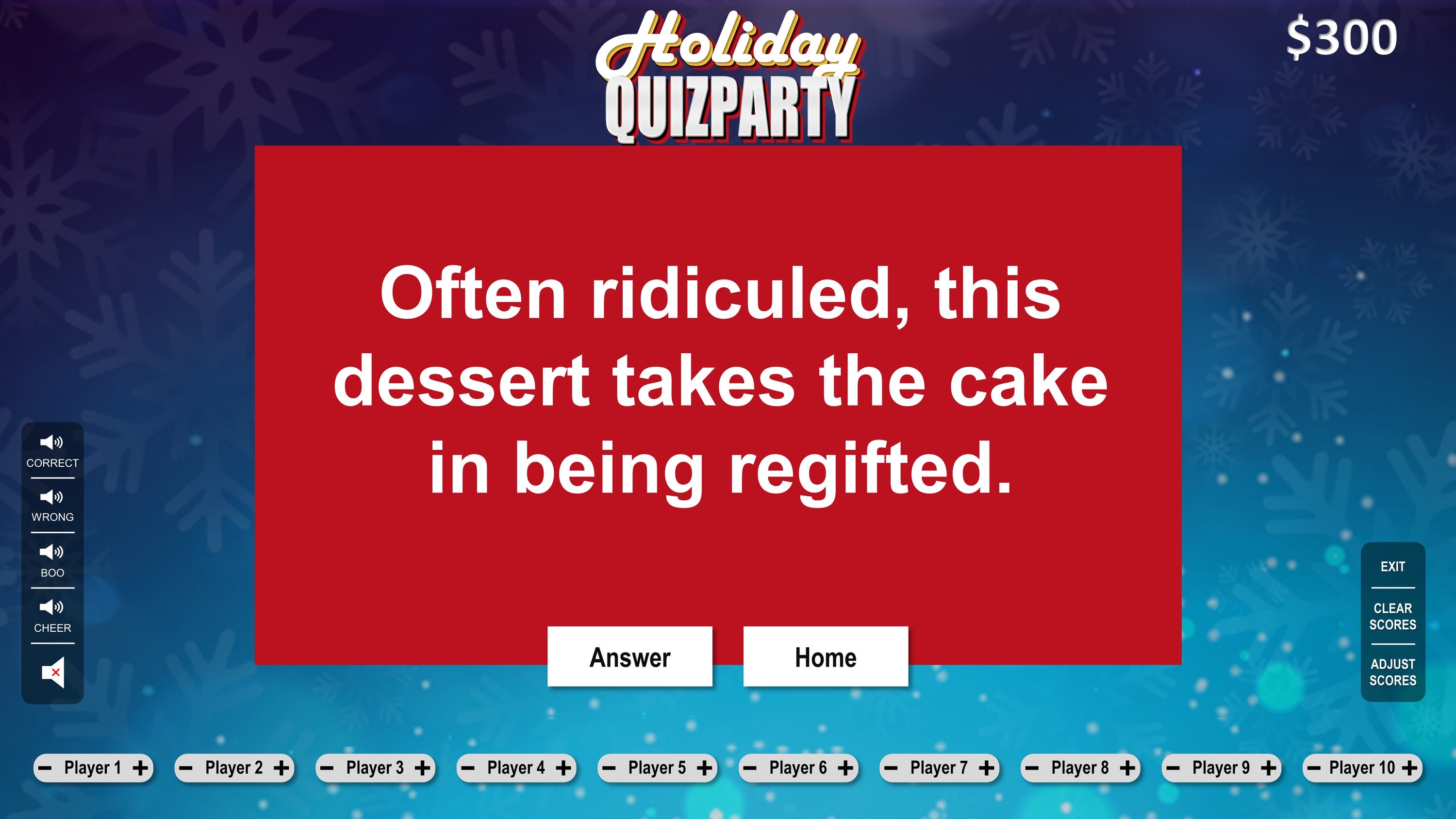 Happy Hour Trivia and Quizparty Bundle! / PC, Mac, iPad & iPhone ...