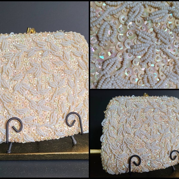 Iridescent Purse - Etsy