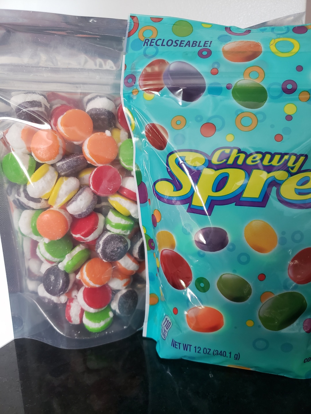 Freeze Dried Spree Freeze Dried Candy - Etsy