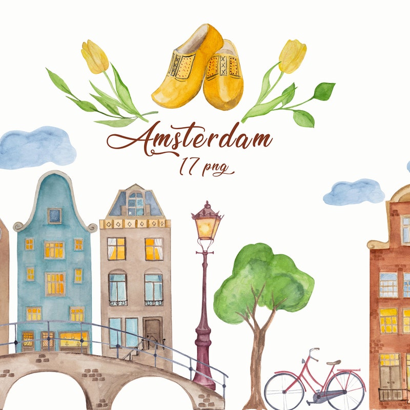 Dutch Clog - Etsy