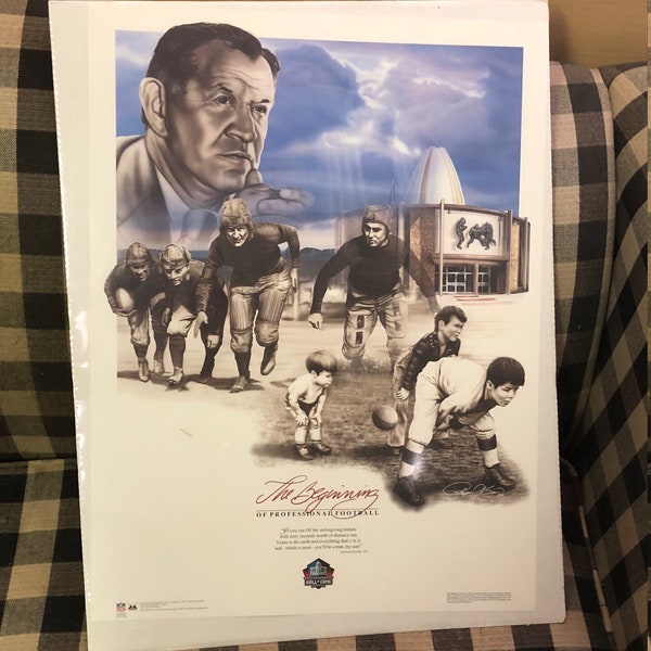 Jim Thorpe - Etsy