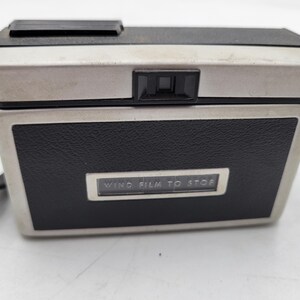 Vintage Kodak Instamatic 100 Camera – Classic 1960s Film Camera - Etsy