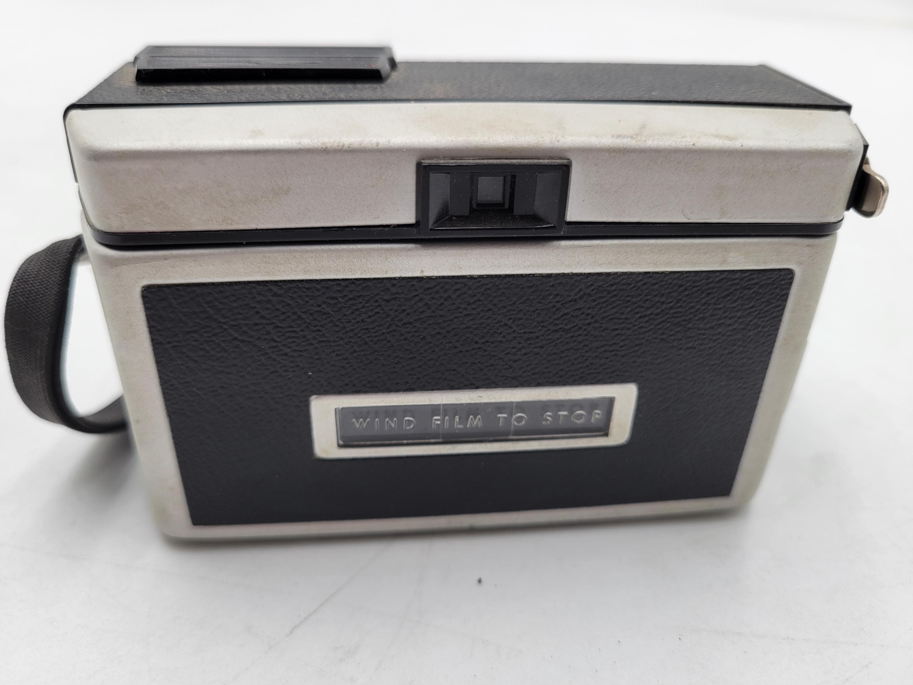 Vintage Kodak Instamatic 100 Camera – Classic 1960s Film Camera - Etsy