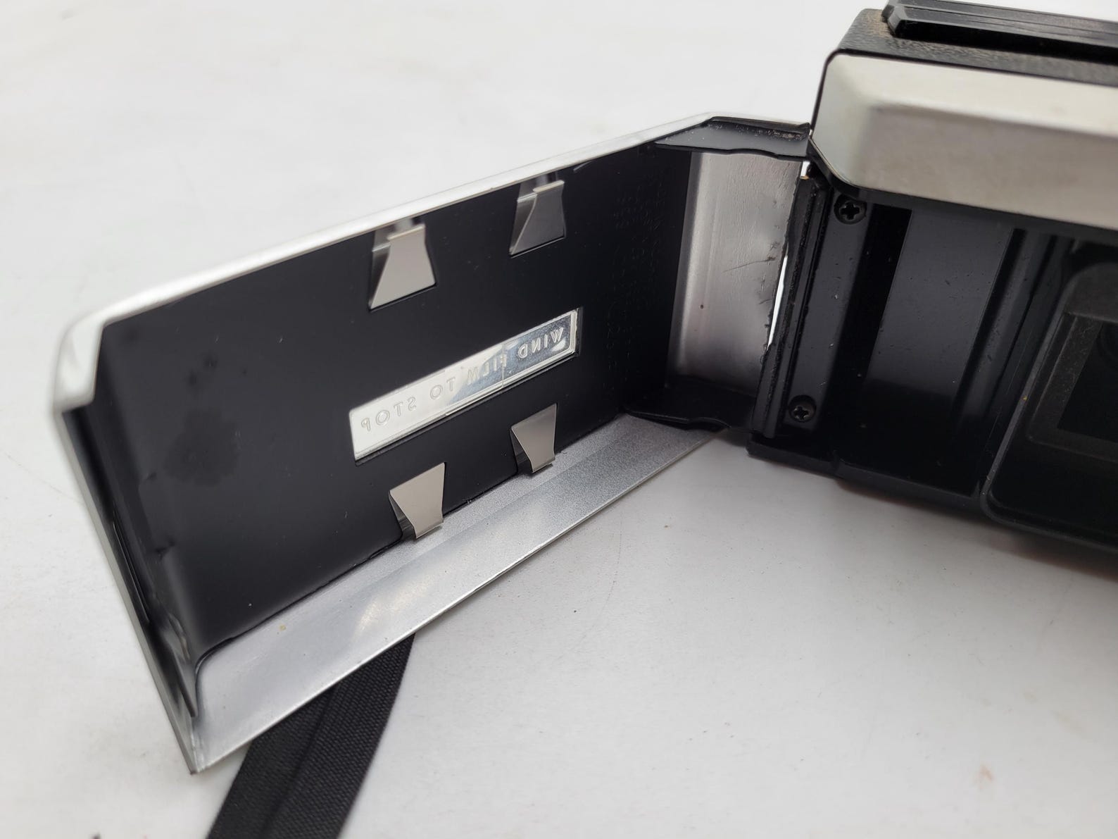 Vintage Kodak Instamatic 100 Camera – Classic 1960s Film Camera - Etsy