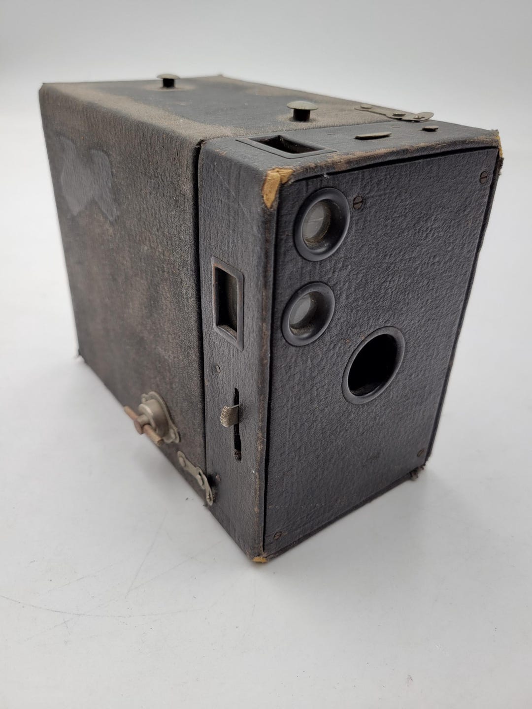 Antique Kodak Box Camera – Early 1900s Brownie Style Collectible - Etsy