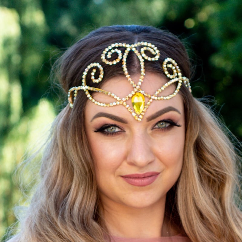 Head Piece - Etsy