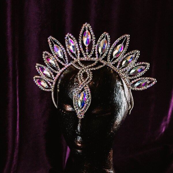 Ballet Crown - Etsy