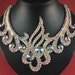 Crystal Dance Necklace by Amalia Design, Ballroom Jewelry, Ballroom ...