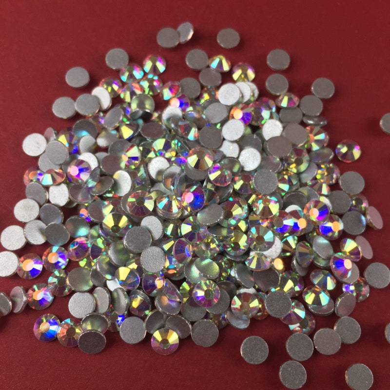 Hot Fix Rhinestones - Etsy