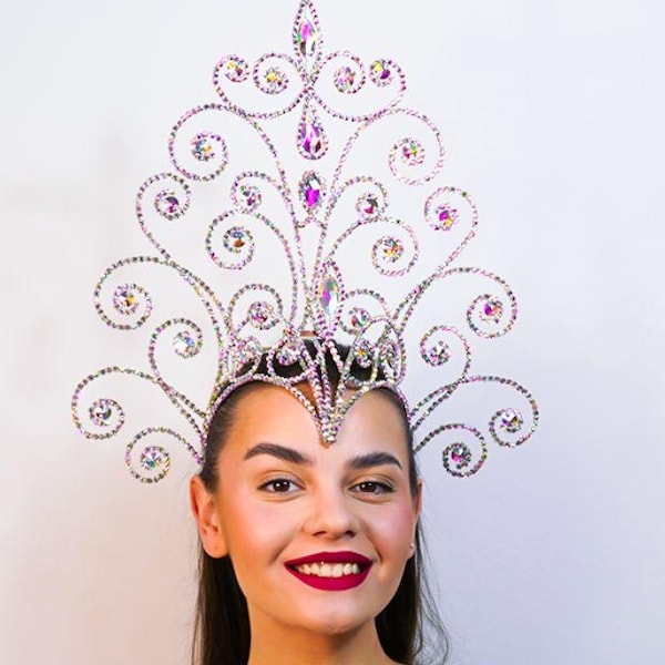 Headdress Frame - Etsy