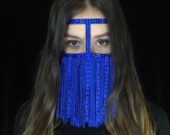Arabian Face Chain - Etsy