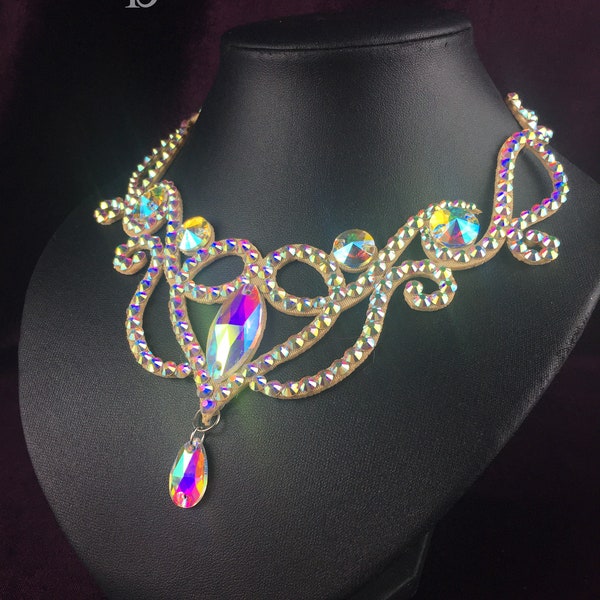 Dance Necklace - Etsy