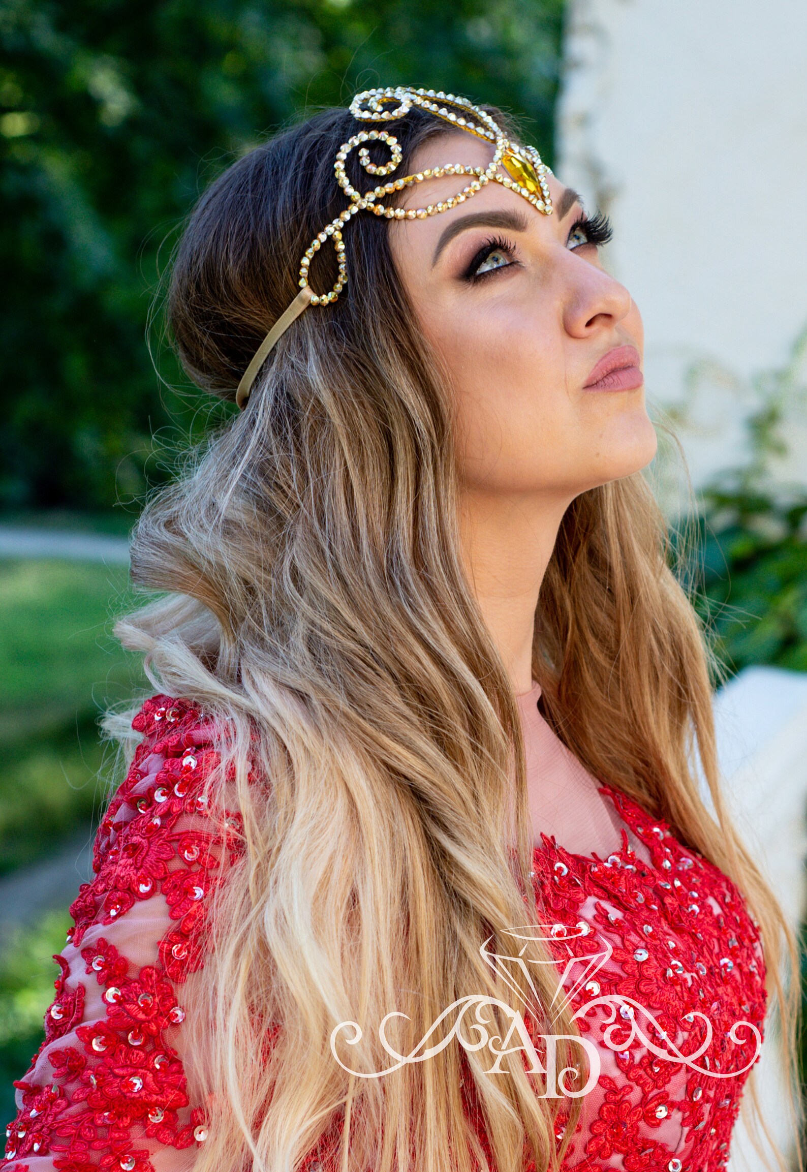 Black Rhinestone Tiara Rhinestone Diadem Belly Dance Tiara - Etsy