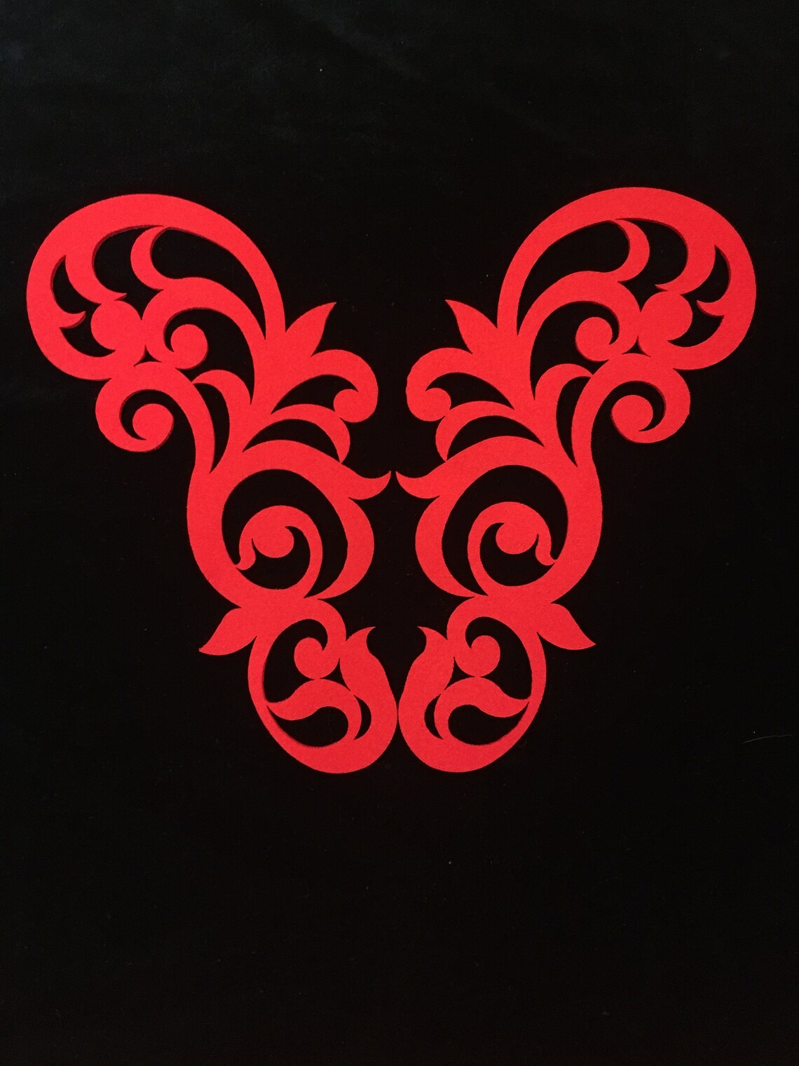 Red Costume Base Dance Costume Patch Bellydance Base Belly - Etsy