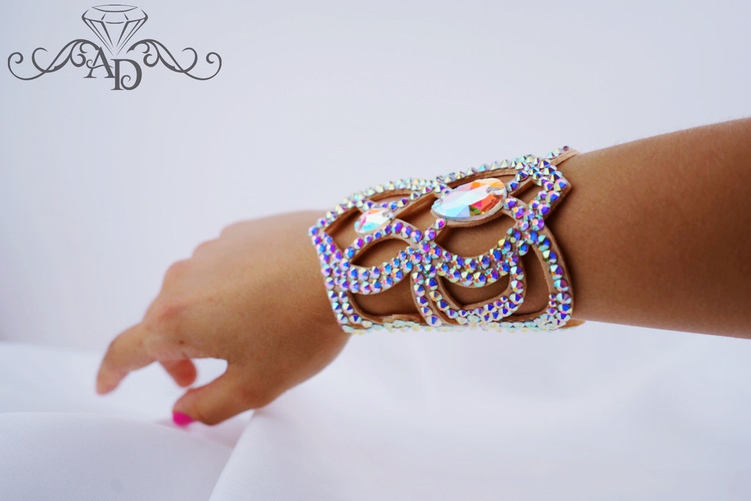 Ballroom Dance Bracelets, Hand Accessories, Ballroom Dance Accessories ...